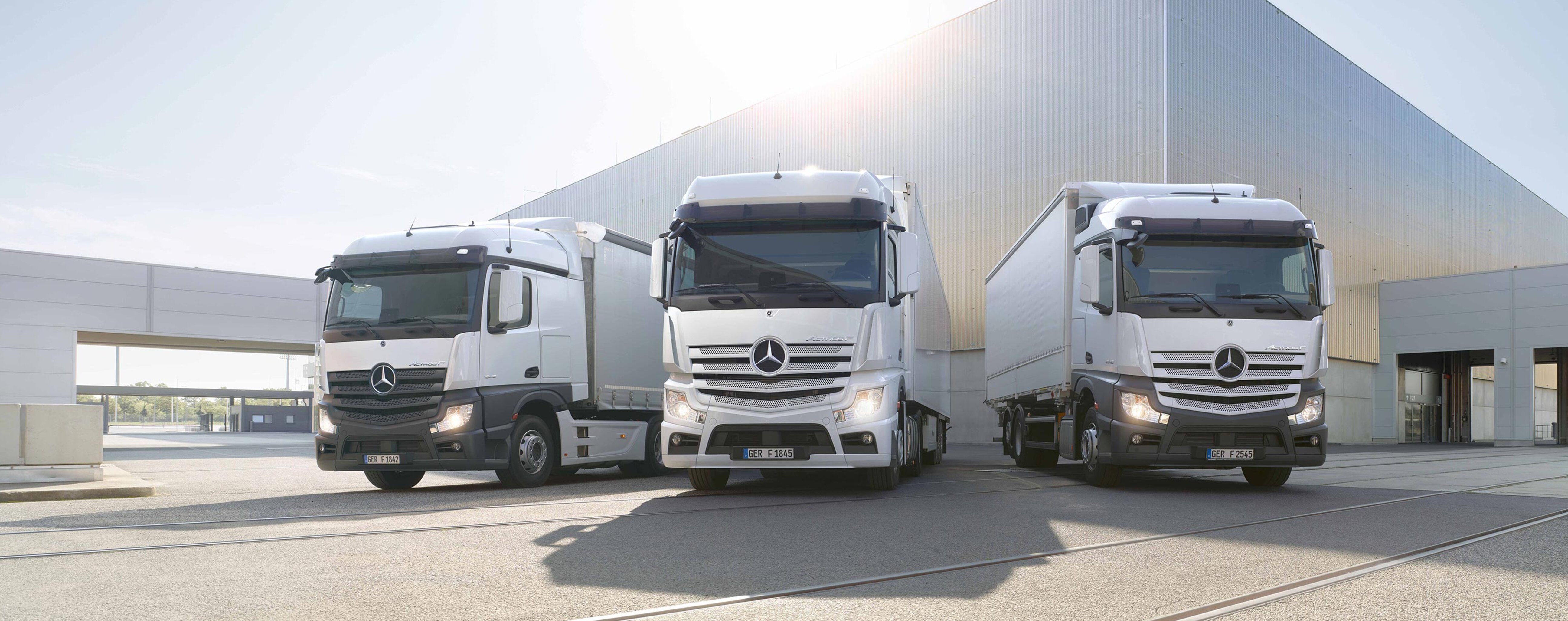 Standorte | Senger & Kraft Truck