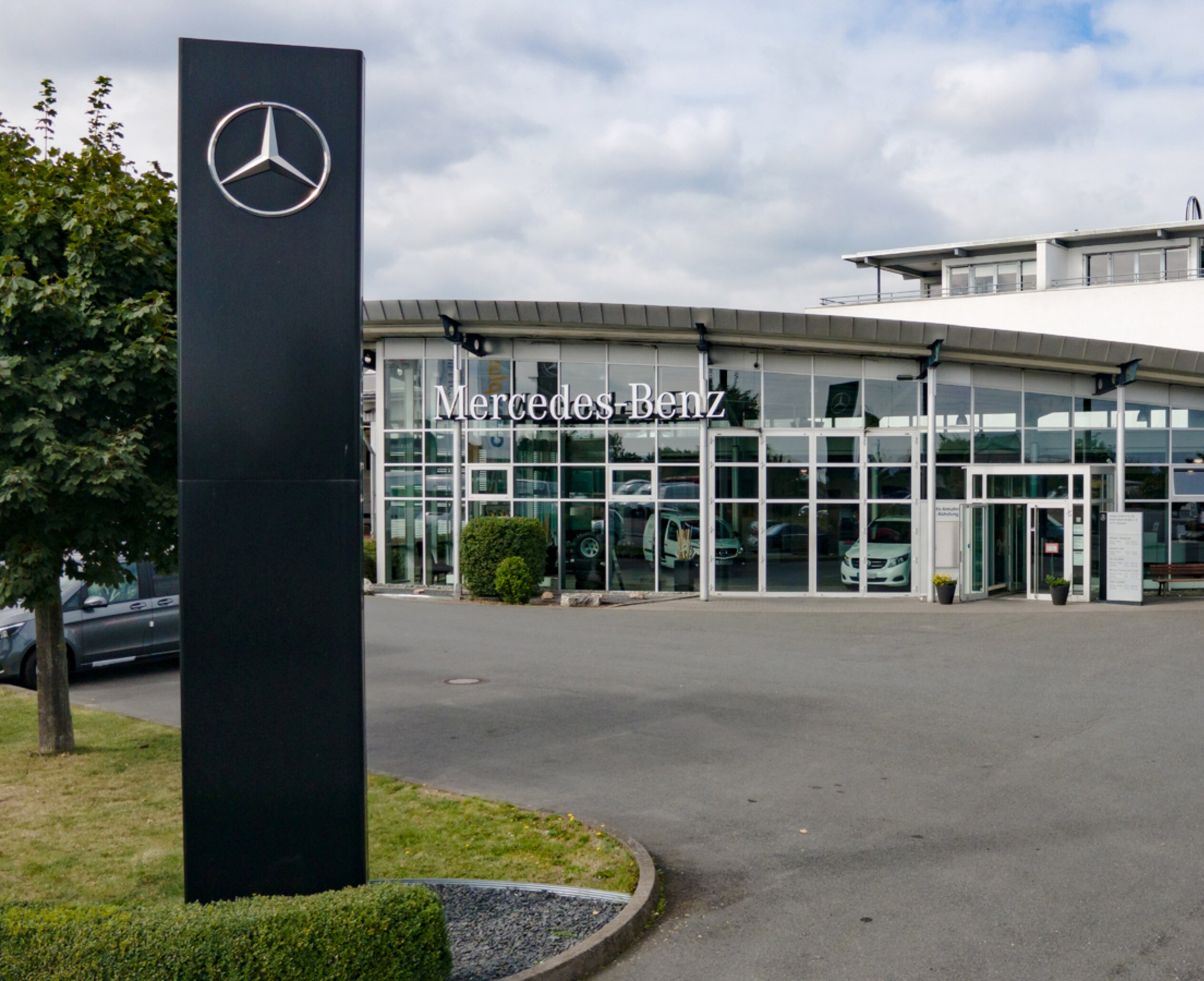 Standorte | Senger & Kraft Truck